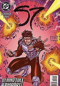 Amazon.com: Sovereign Seven (1995 series) #21: DC Comics: Books