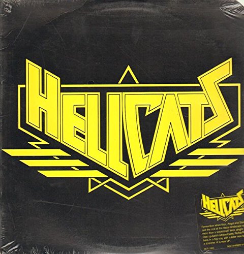 Amazon.com: Hellcats: CDs & Vinyl