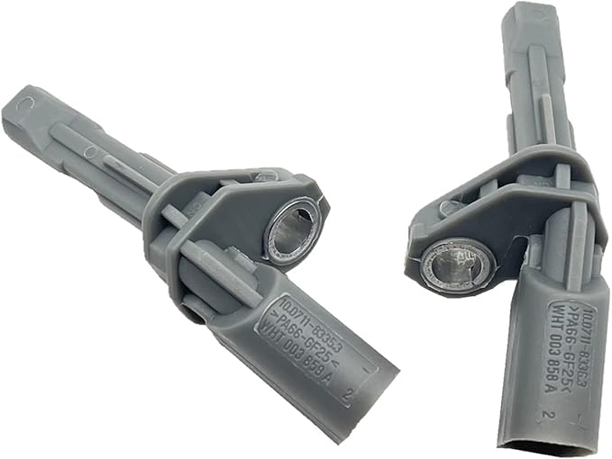 Amazon | リア右側/左側 ABSセンサー ホイールスピードセンサー WHT003858A WHT003859A フォルクスワーゲン ...