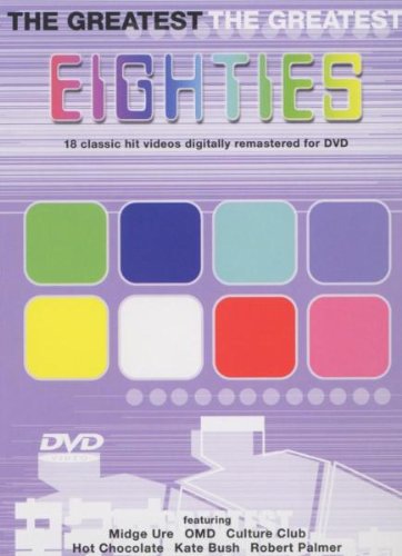 The Greatest 80's Dvd: Various Artists: Amazon.in: Movies & TV Shows}