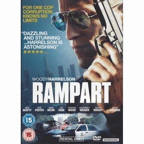 Amazon.com: Rampart [DVD] : Movies & TV