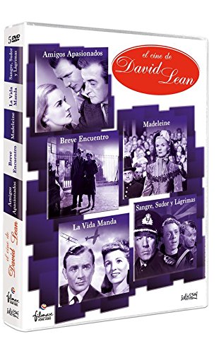 David Lean [DVD]: Amazon.es: David Lean: Películas y TV