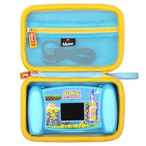 Mchoi Hard Case Suitable for FirstTrends Sonic The Hedgehog Interactive ...