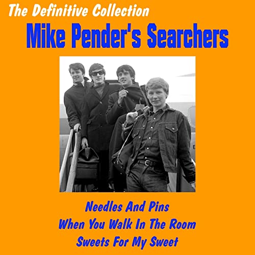 Play Mike Pender's Searchers: The Definitive Collection by Mike Pender ...