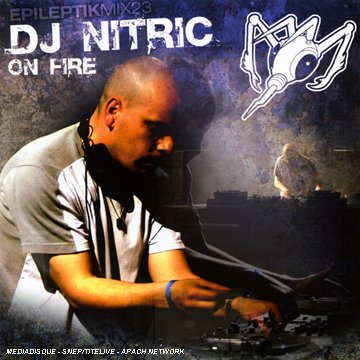 Dj Nitric, Speed Freak - On Fire - Amazon.com Music