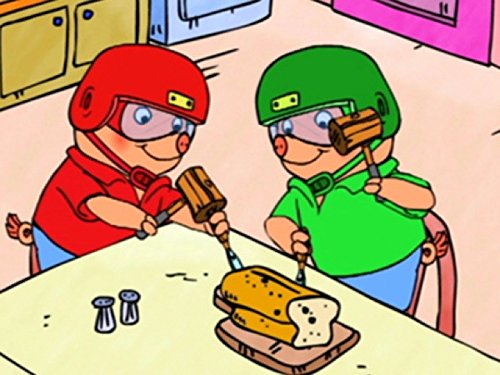 Watch Hurray for Huckle, Season 1 | Prime Video