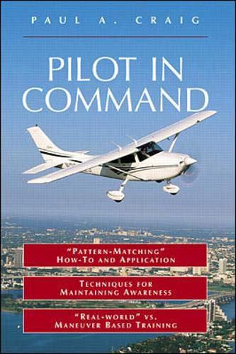 Pilot in Command: Craig, Paul: 9780071348447: Amazon.com: Books