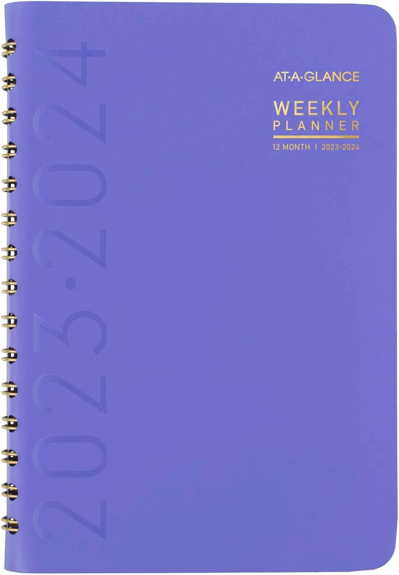 Amazon.com : AT-A-GLANCE 2023-2024 Academic Planner, Weekly & Monthly ...