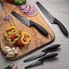 Viners Assure 4 Piece Stainless Steel Knife Set | Precision Cutting ...