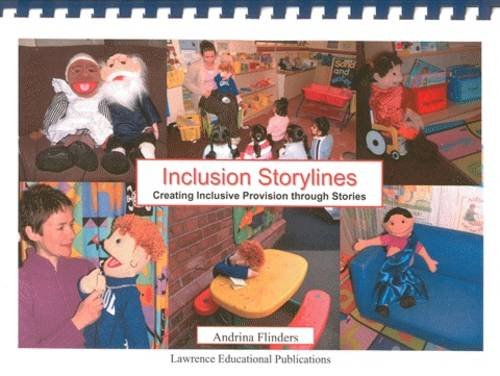 Amazon | Inclusion Storylines | Flinders, Andrina | Reading & Writing