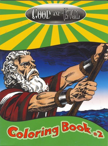 Good and Evil Coloring Book #2: Pearl, Michael: 9780978637217: Amazon ...