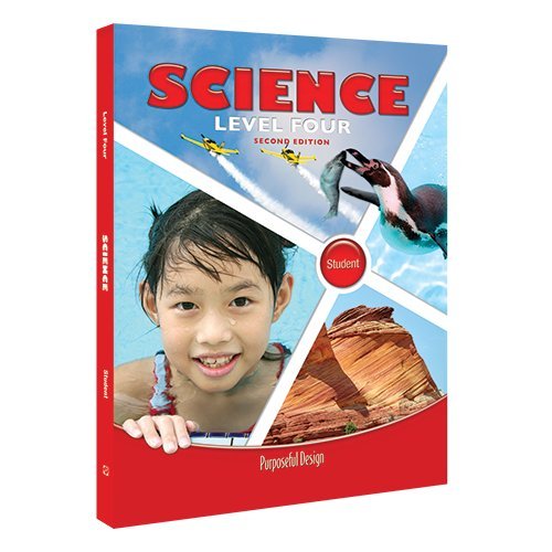 Systems: Science, Level Four; Student Edition (Purposeful Design ...