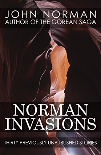 Amazon.com: Norman Invasions: Thirty Previously Unpublished Stories ...
