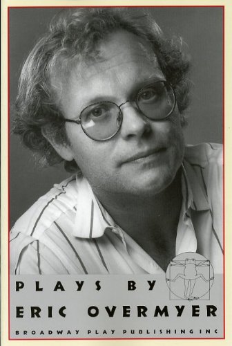 Plays By Eric Overmyer: Eric Overmyer: 9780881451535: Amazon.com: Books