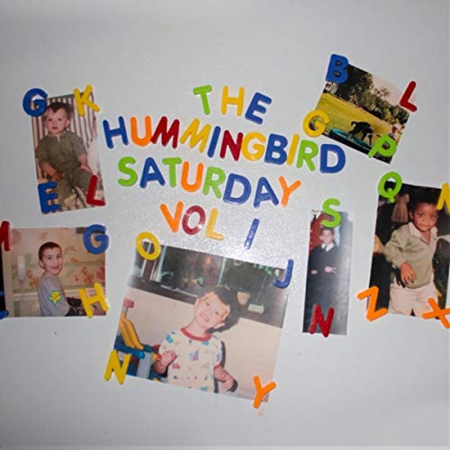 Amazon MusicでO JonnyのThe Hummingbird Saturday, Vol. 1を再生する