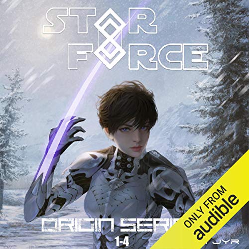 Star Force: Origin Series, Books 1-4 (Volume 1) (Audible Audio Edition ...