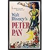 Amazon.com: Trends International 24X36 Disney Peter Pan - One Sheet ...