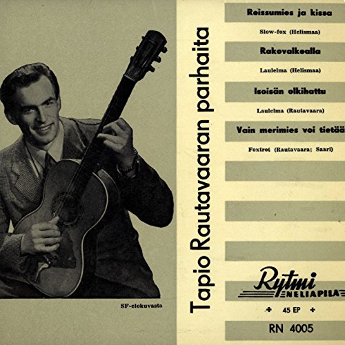 Amazon Music - Tapio RautavaaraのTapio Rautavaaran parhaita - Amazon.co.jp