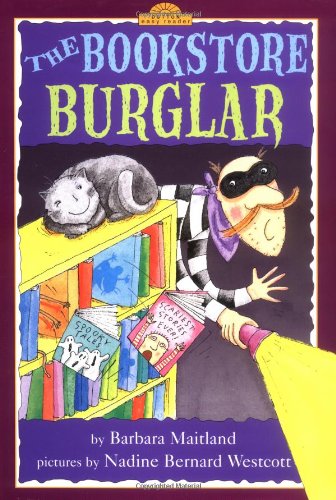Bookstore Burglar (Easy-to-Read, Dutton): Maitland, Barbara, Westcott ...
