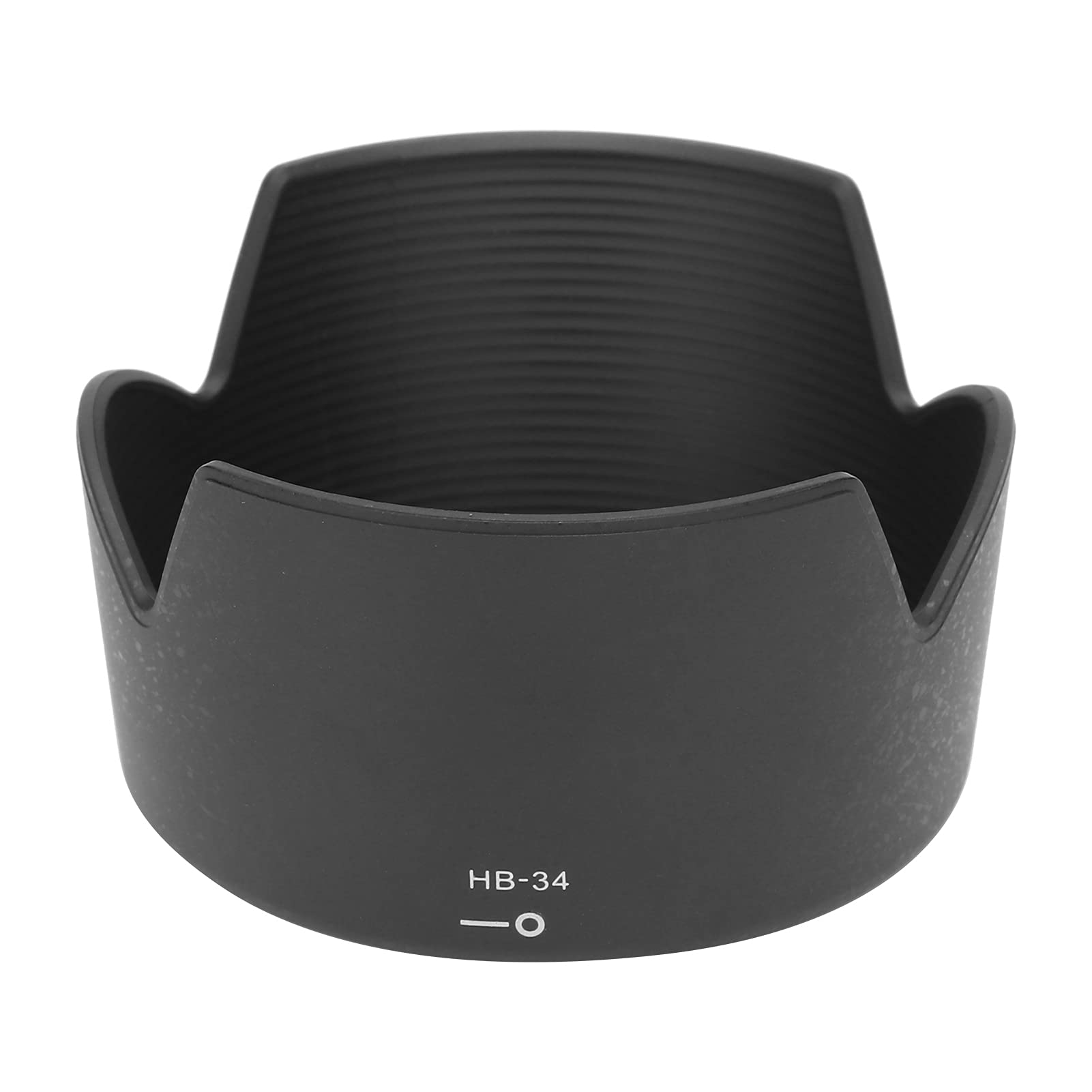 Amazon.com: Lens Hood, HB-34 Reversible Camera Lens Hood Lens Sun Shade ...