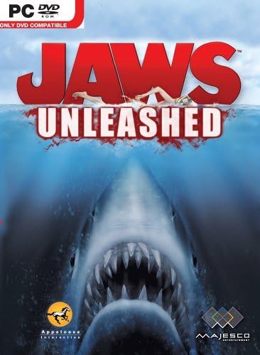 Jaws Unleashed (PC) : Amazon.co.uk: PC & Video Games