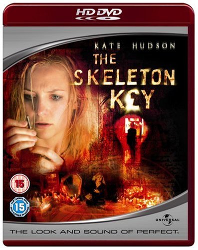 The Skeleton Key [Blu-ray] [UK Import] [HD DVD]: Amazon.de: DVD & Blu-ray