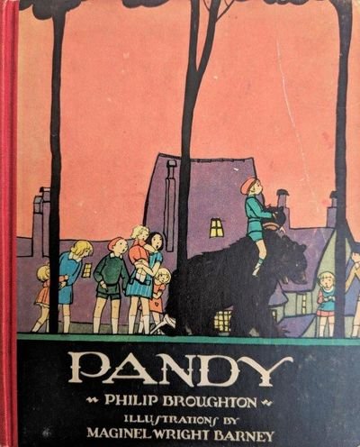 Pandy. Illustrated by Maginel Wright Barney.: The P.F.] Philip ...