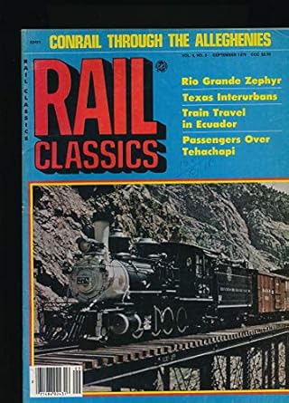 Rail CLassics : Conrail's Allegheny Portage between Altoona and ...