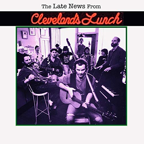 Amazon.com: The Late News from Cleveland's Lunch : Ken Lonnquist ...