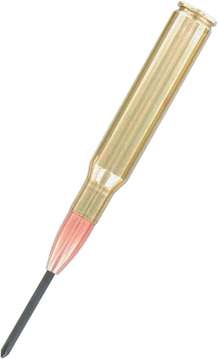 Bullet Casing Screwdriver Made from Spent 30-06 Casing with .#0 ...