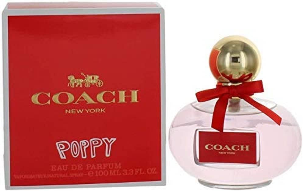 Amazon.com: Coach Love Eau de Parfum - Long Lasting Fragrance with ...