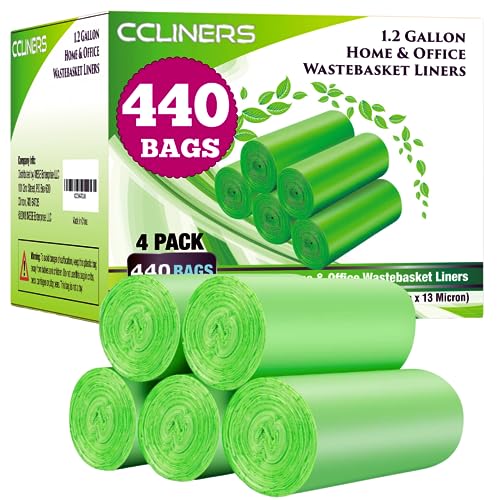 Find The Best 1 Gallon Trash Bags Reviews & Comparison - Katynel