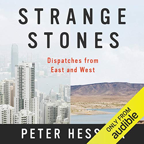 Amazon.com: Strange Stones (Audible Audio Edition): Peter Hessler ...