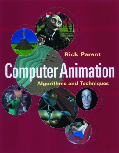 Amazon.in: Buy Computer Animation: Algorithms and Techniques Book Online at Low Prices in India ...