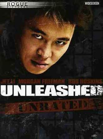 Amazon.com: Unleashed : Jet Li, Morgan Freeman, Bob Hoskins, Louis ...