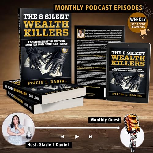 The 8 Silent Wealth Killers : Stacie L Daniel - Multi Award Winning 🥇 SAFE Investments : Amazon ...