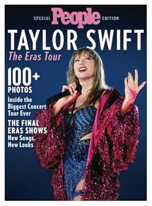 The Official Taylor Swift | The Eras Tour Book: Taylor Swift: Amazon ...