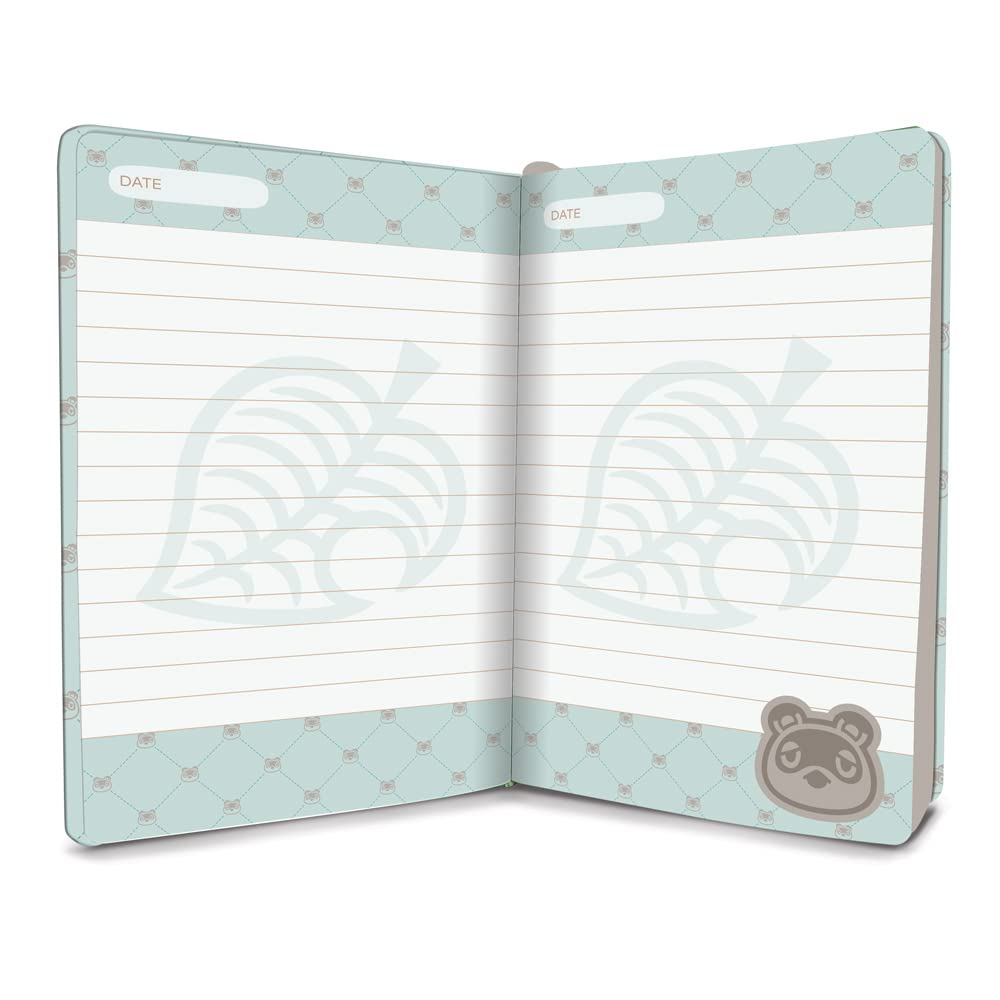 Snapklik.com : Animal Crossing New Horizons Cats Meow Journal