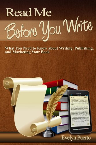 Amazon.com: Read Me Before You Write eBook : Puerto, Evelyn: Kindle Store