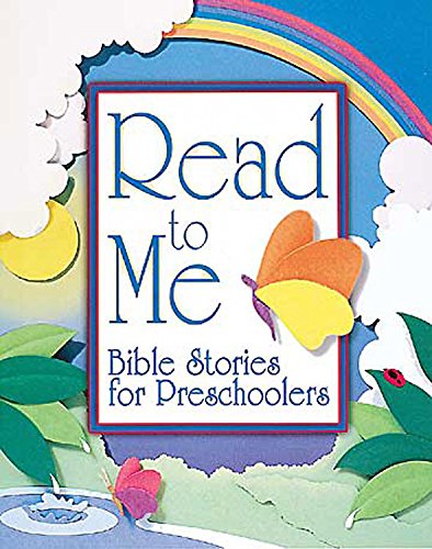 Read to Me: Bible Stories for Preschoolers: Flegal, Daphna ...