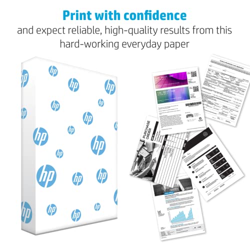 Snapklik.com : HP Printer Paper 11 X 17 PaperOffice 20 Lb1 Ream