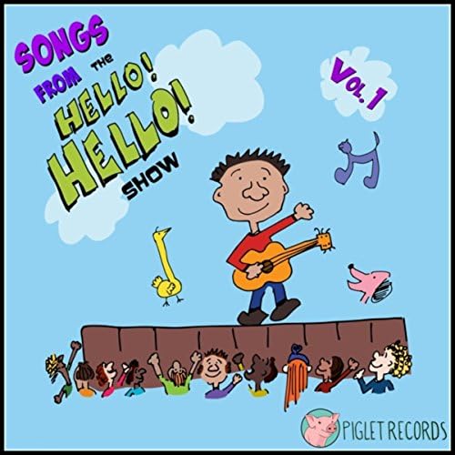 Amazon.com: Songs from 'The Hello! Hello! Show', Vol. 1 : The Hello ...