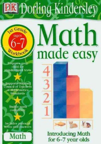 Math Made Easy: Grade 1 (Math Made Easy) Math Made Easy: Sue Phillips ...