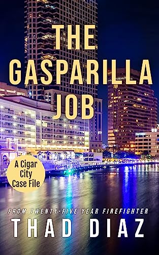 The Gasparilla Job (Cigar City Case Files Book 2) - Kindle edition by ...