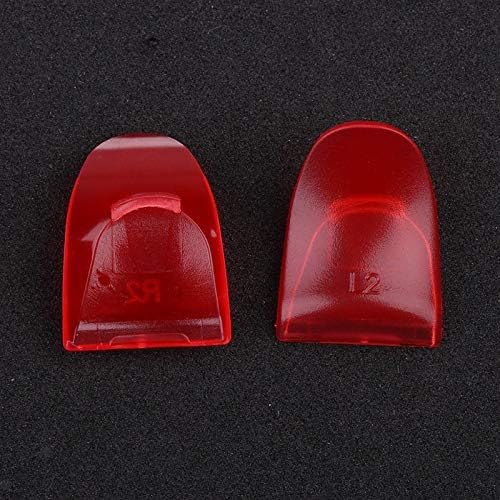 1 Pair L2 R2 Button Extenders Trigger Buttons for PS4 / PS4 Slim / PS4 ...