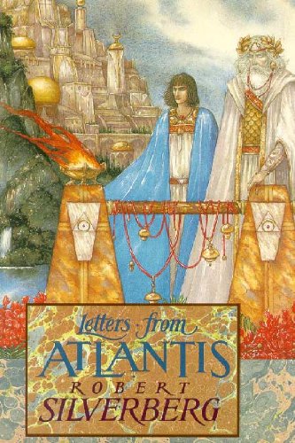 Amazon.com: Letters From Atlantis eBook : Silverberg, Robert: Kindle Store