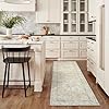 Amazon.com: LIVEBOX Kitchen Runner Rugs Non Skid Washable Rug Runner ...