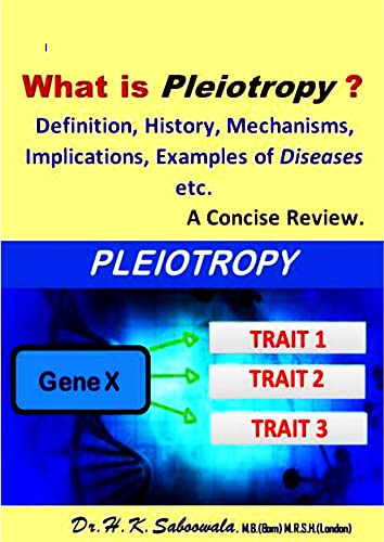 Pleiotropy Phenylketonuria