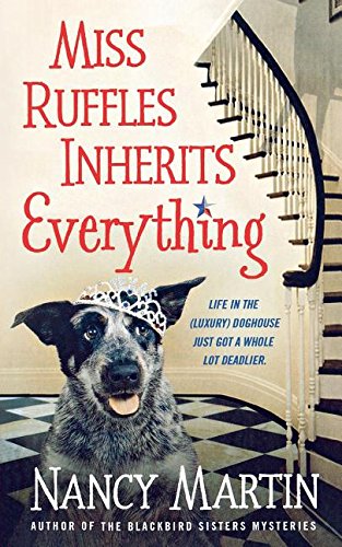 Amazon.com: Miss Ruffles Inherits Everything (Miss Ruffles Mysteries, 1 ...