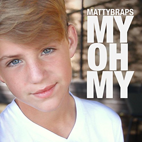 Amazon.co.jp: My Oh My : Mattybraps: Digital Music